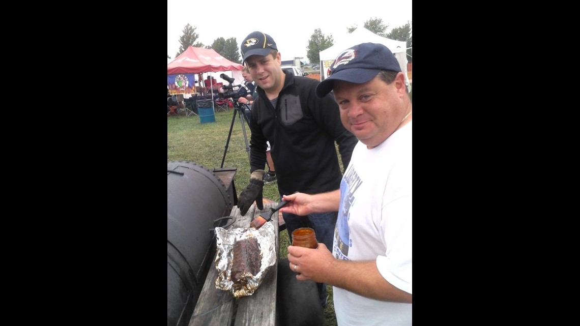 BBQ Championship Pumps Up the Flavor at Biker Rally | 5newsonline.com