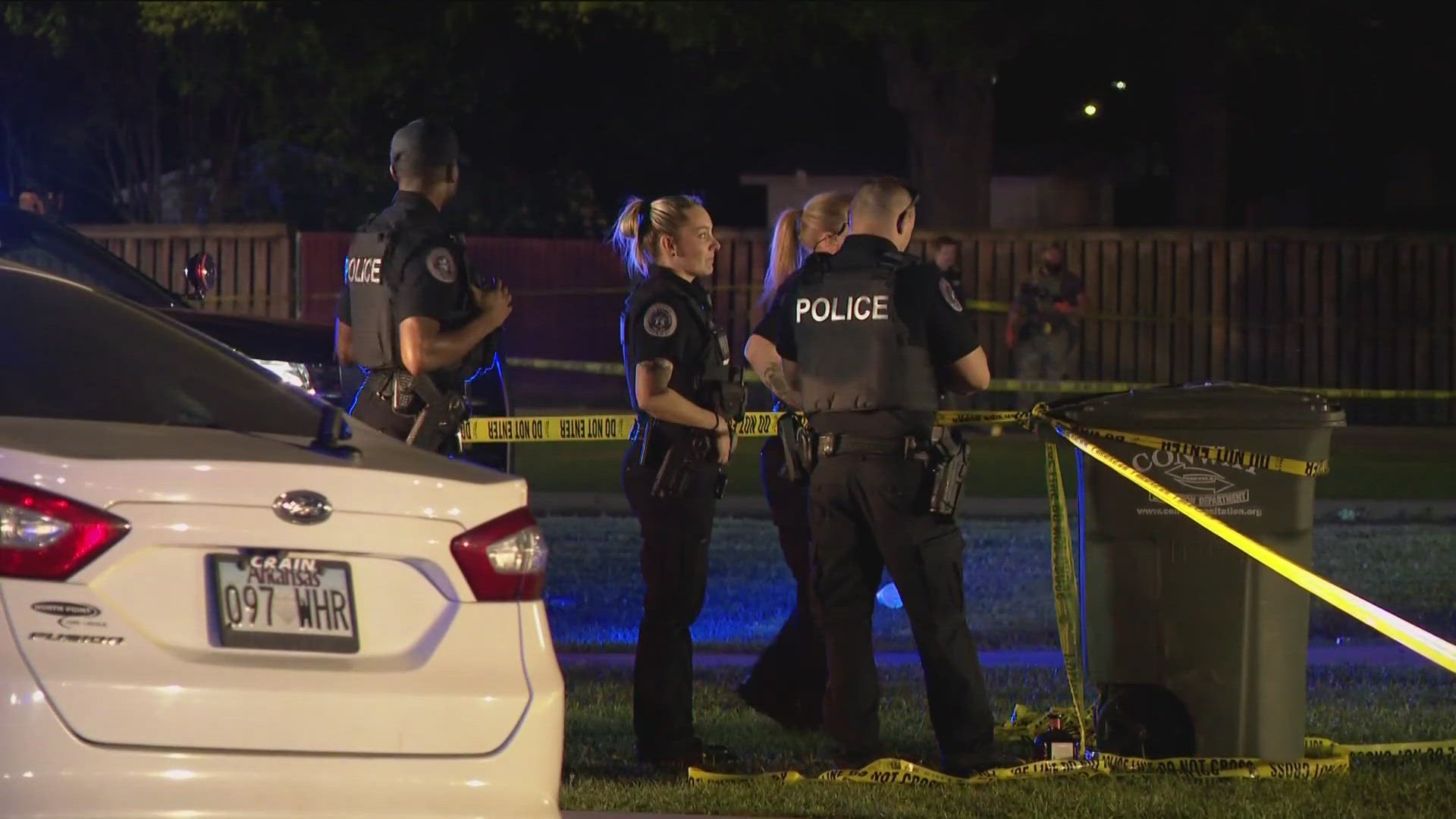 Conway police share update on deadly park shooting | 5newsonline.com