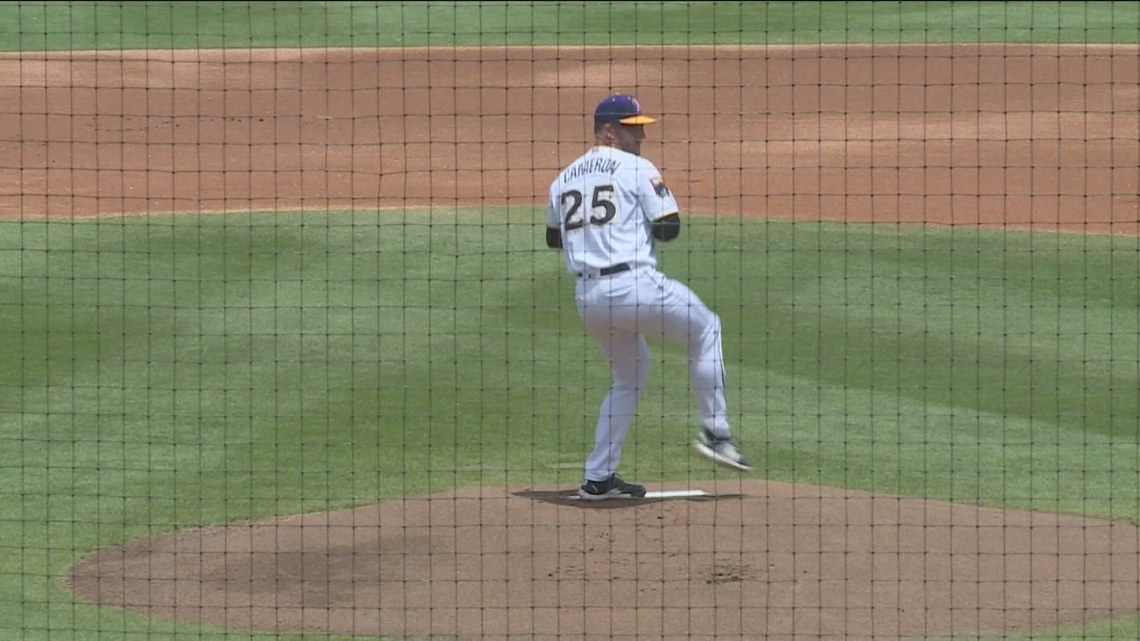 Athlete of the Week: Noah Cameron | 5newsonline.com