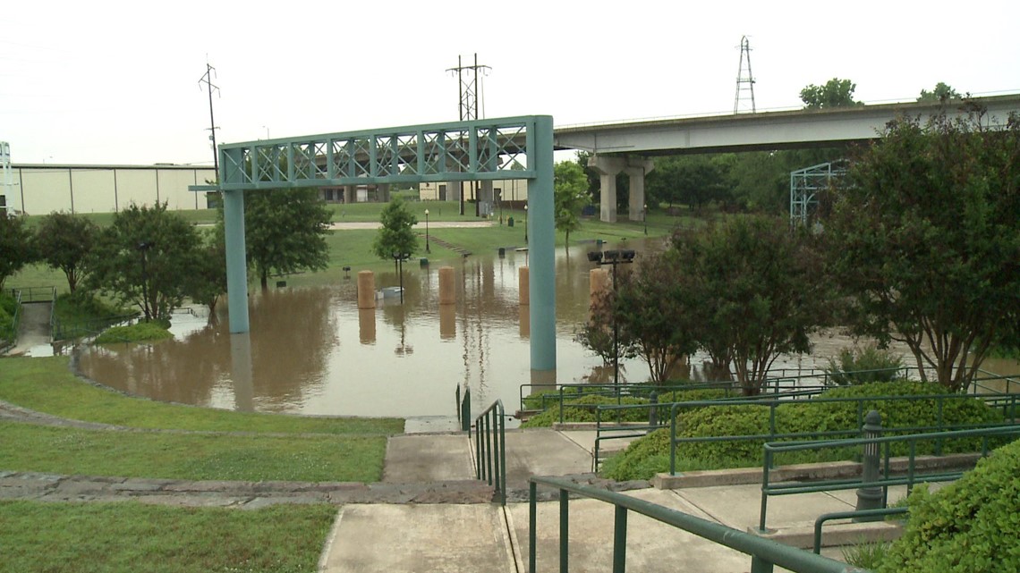 Flooding In Downtown Fort Smith Won’t Cancel Summer Events ...