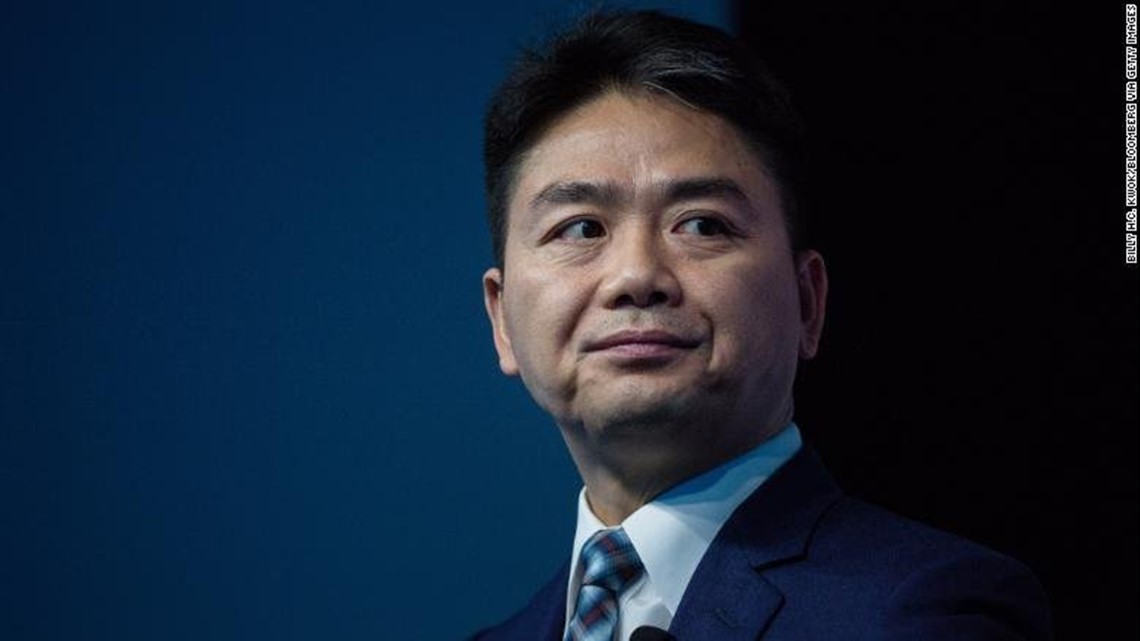 Chinese Billionaire Richard Liu Released After Minnesota Arrest ...