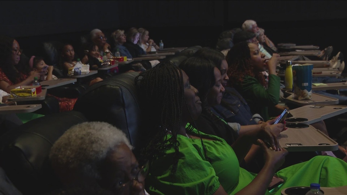 Documentary on Arkansas educator John Colbert screened at the ...