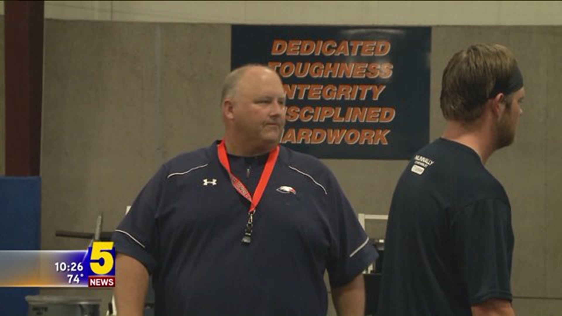 Heritage Hopeful Under New Coach Tony Travis | 5newsonline.com