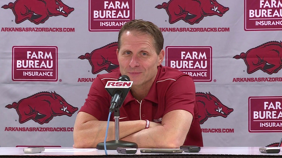 Full Interview: Musselman Recaps Exhibition Opener | 5newsonline.com