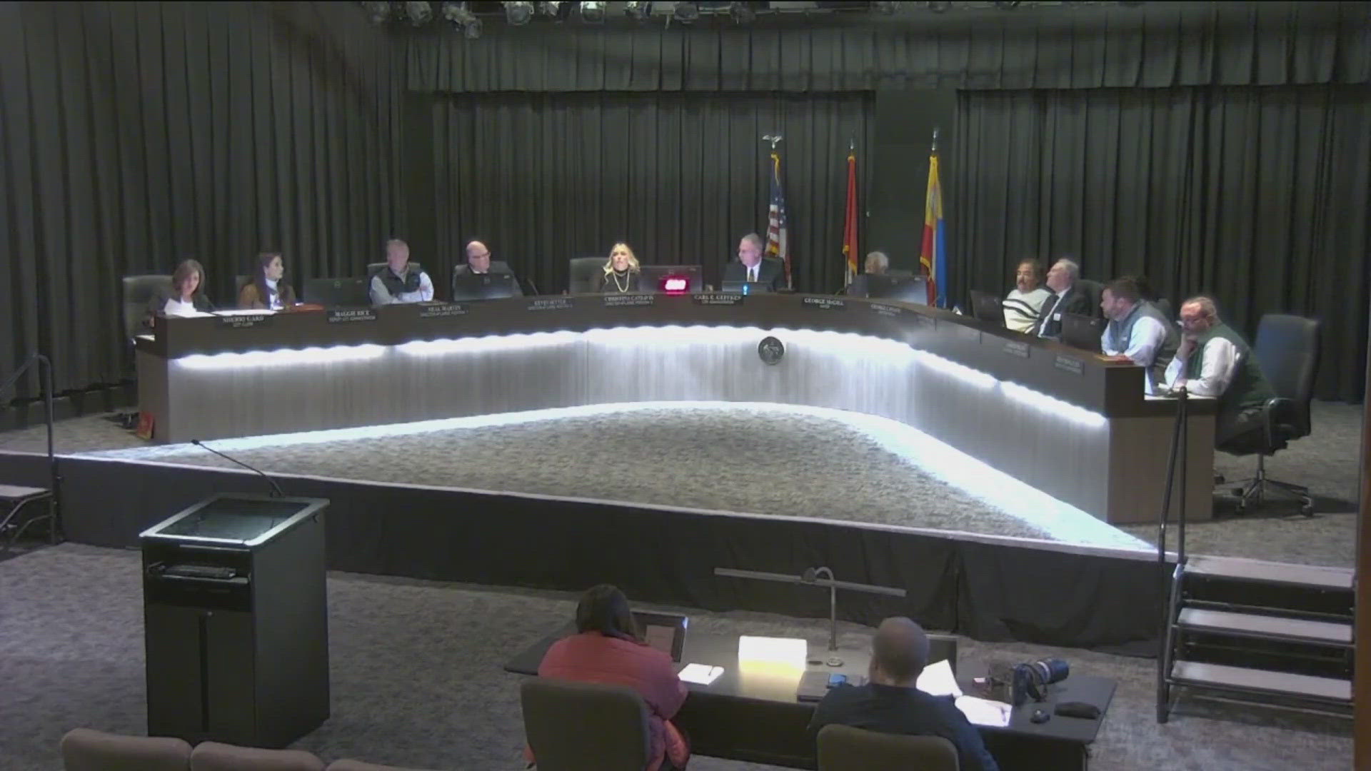 Controversial comment during Fort Smith board meeting causes stir ...