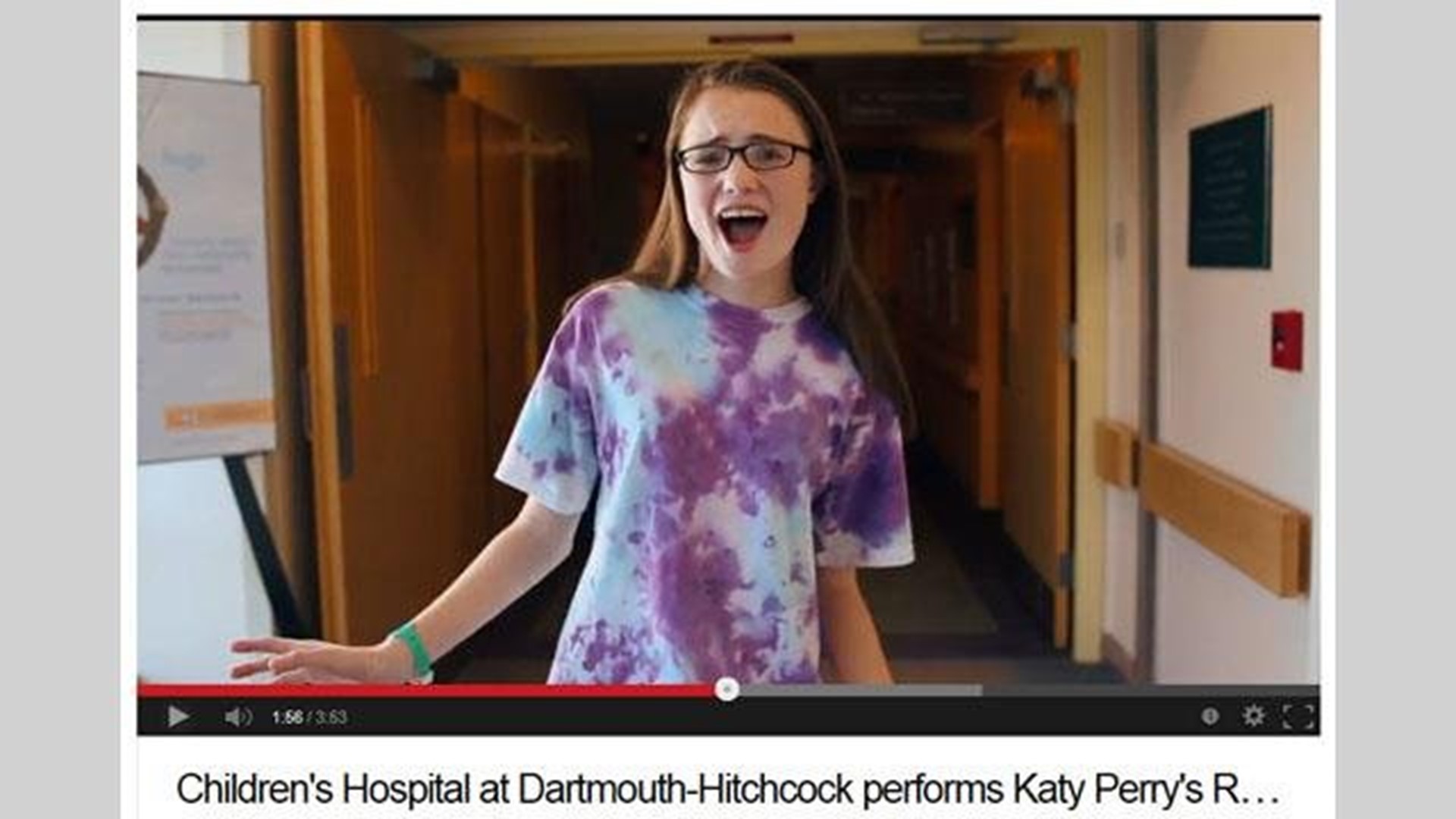 Children’s Hospital Makes Katy Perry ‘Roar’ Video | 5newsonline.com