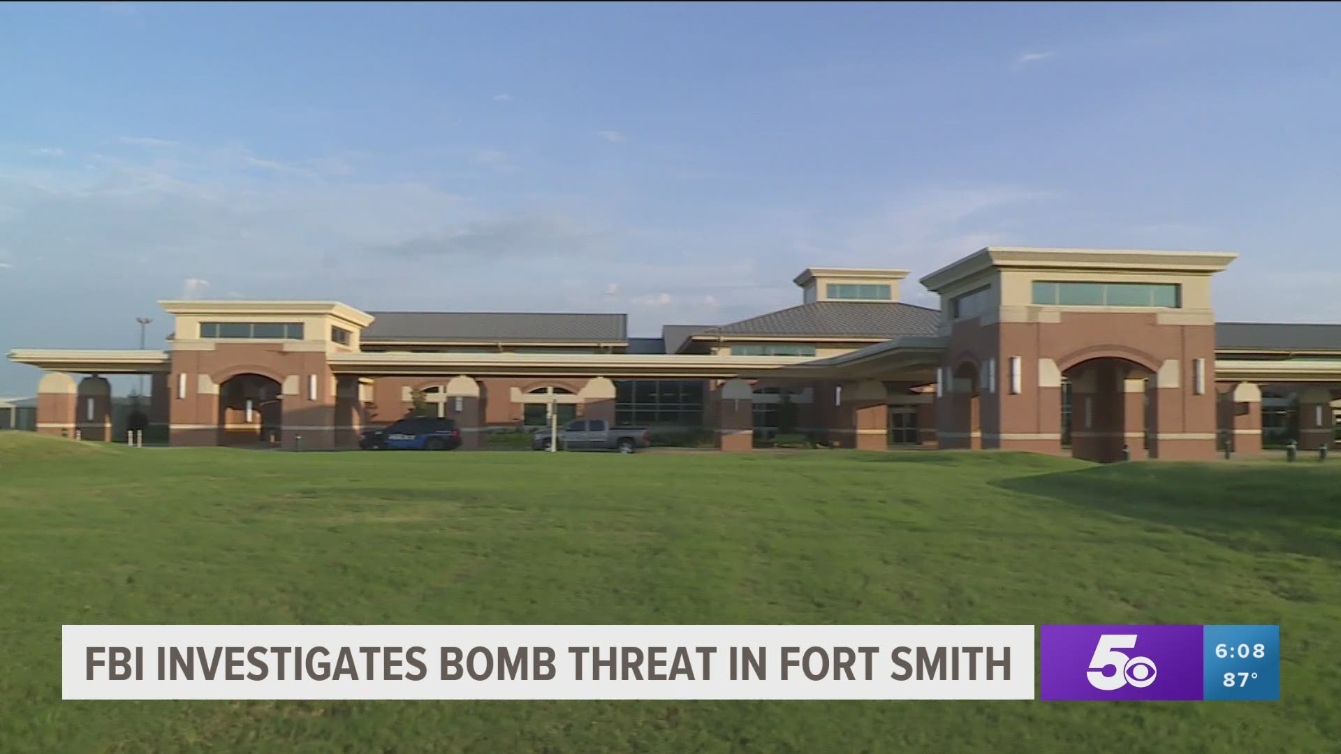 FBI investigates bomb threat at Fort Smith Regional Airport ...