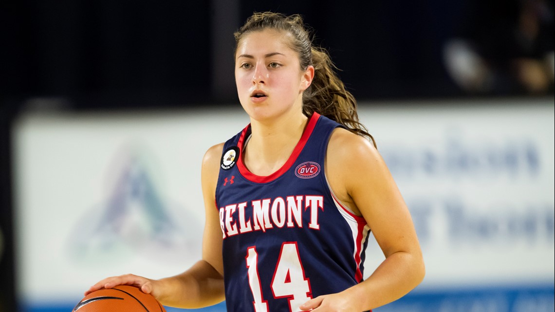 Van Buren star Jamilyn Kinney hired as The New School's girl's varsity ...