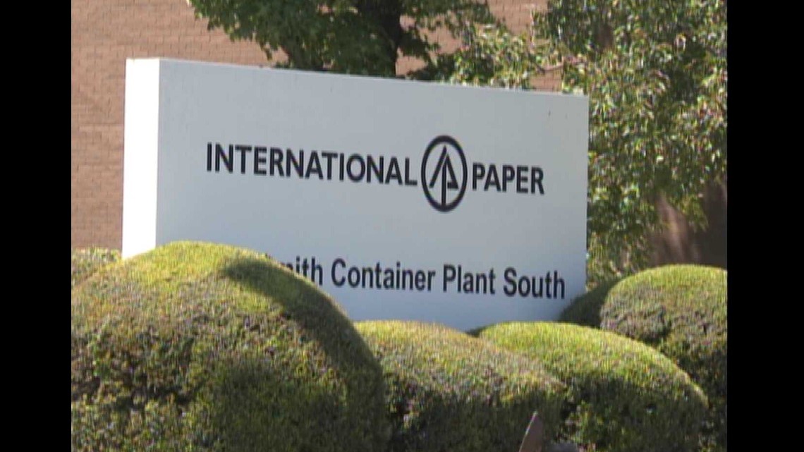 International Paper Co. to Close Fort Smith Plant | 5newsonline.com