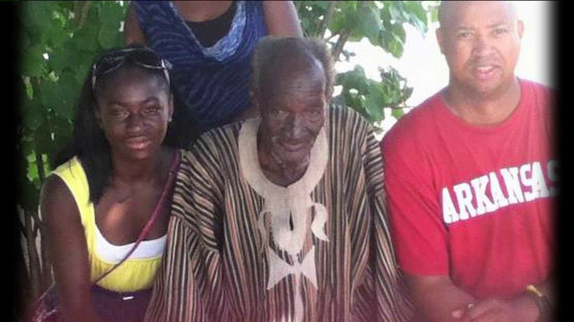 Ghana Native Wants to Use Track Career to Help Her Former Village ...