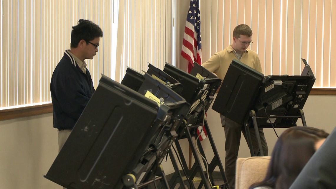 Voting Machine Switch Gives Some Siloam Voters Wrong Ballot ...