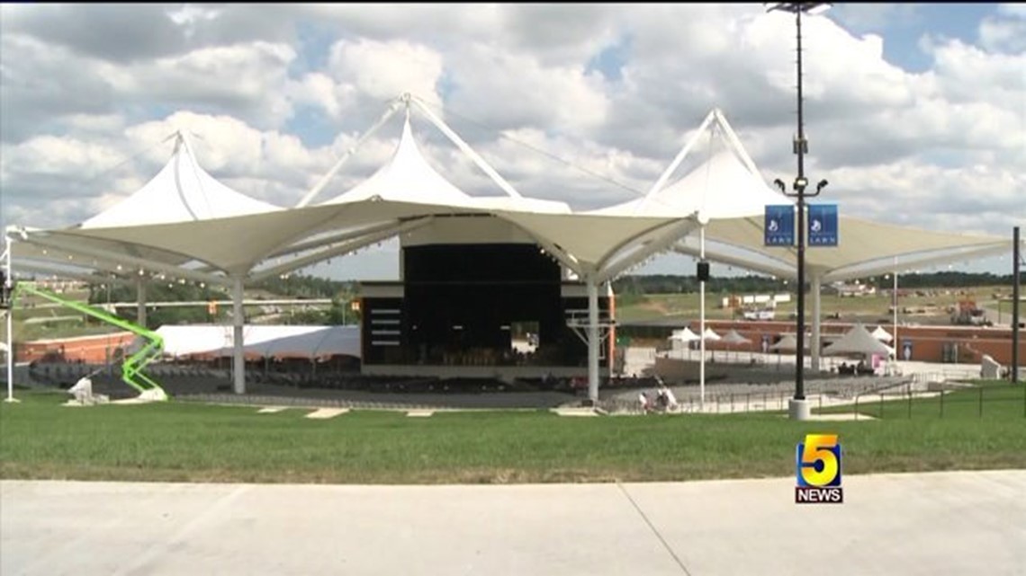 A Look Inside The Walmart AMP In Rogers | 5newsonline.com