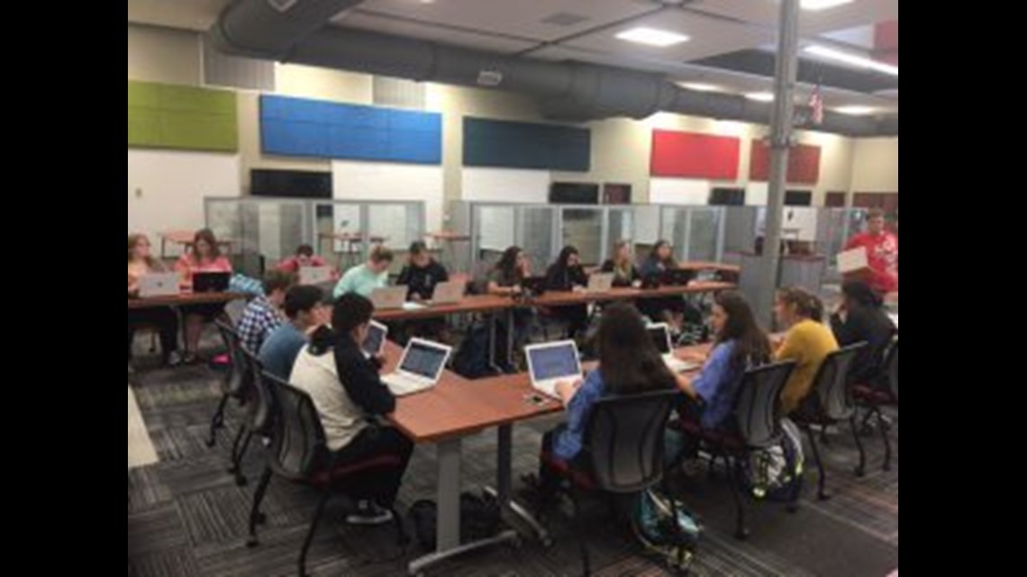 Don Tyson School Of Innovation Opens Doors To City Leaders ...