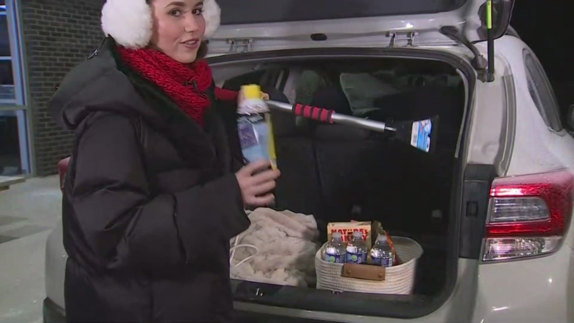 The must-have items your car needs if you’re driving in winter | 10tv.com