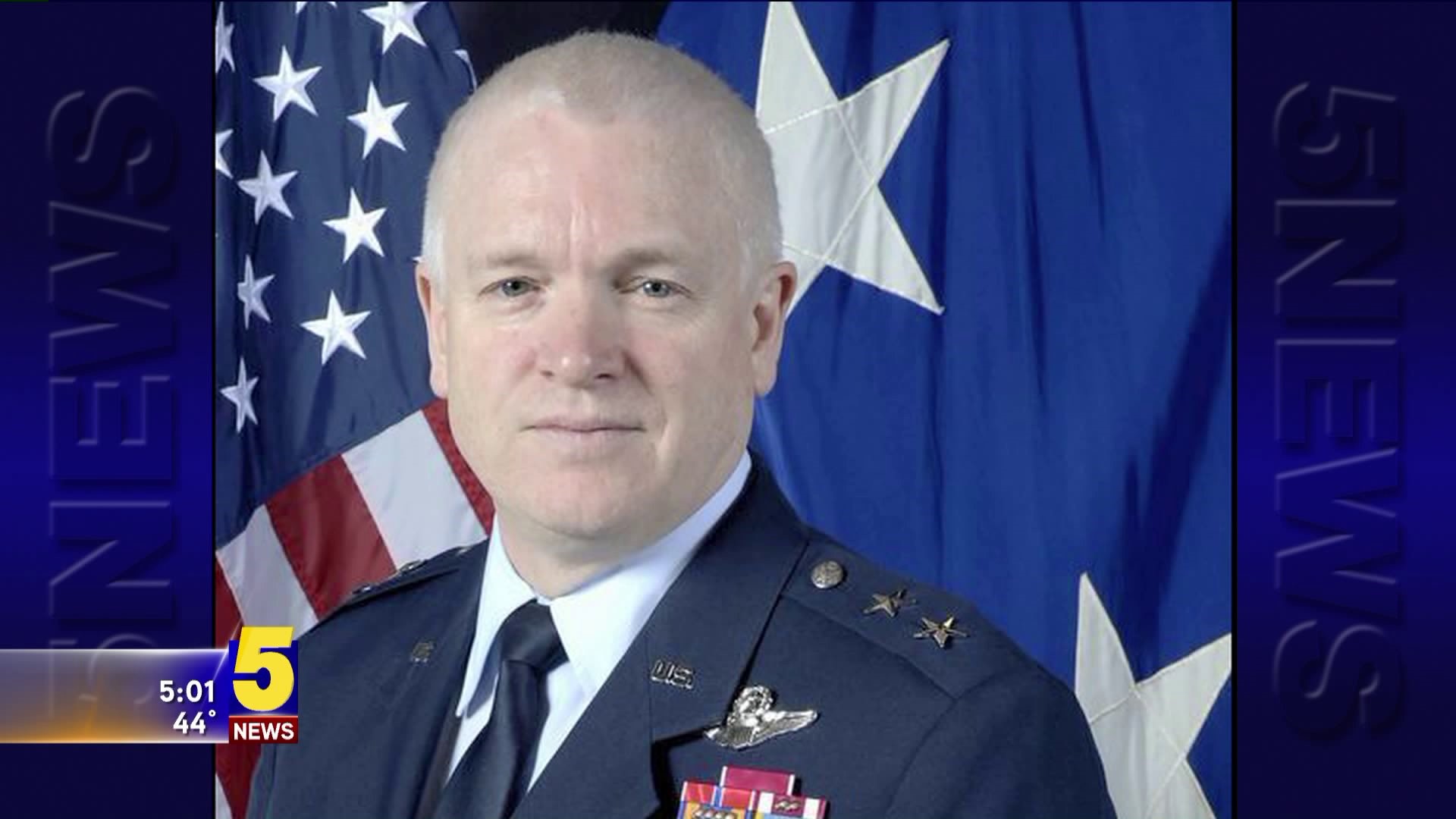 Director Of Air National Guard Visits The 188th Wing In Fort Smith ...