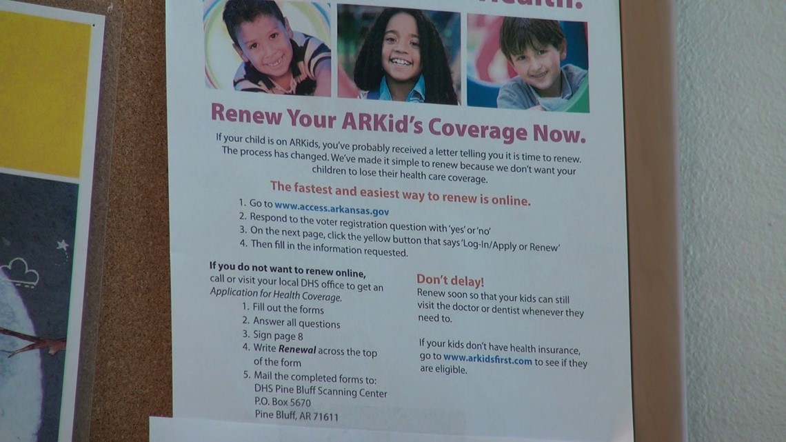 ARKids First Funding In Jeopardy | 5newsonline.com