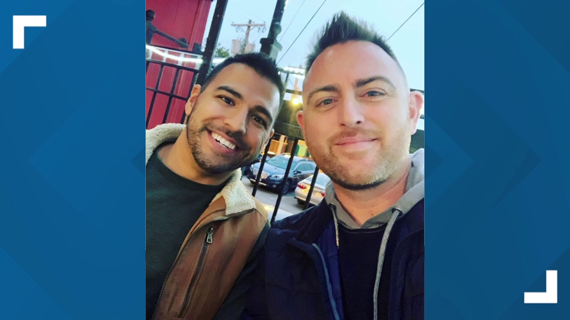 Two men shot by hitchhiker speak out | 5newsonline.com