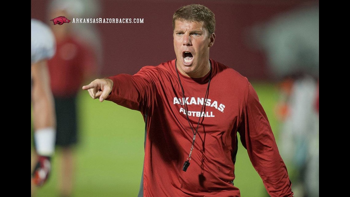 Report: Arkansas DC Chris Ash Heading to Ohio State | 5newsonline.com