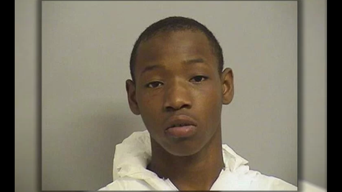 Oklahoma Teen Accused Of Murdering Teacher, Raping Elderly Woman Facing ...