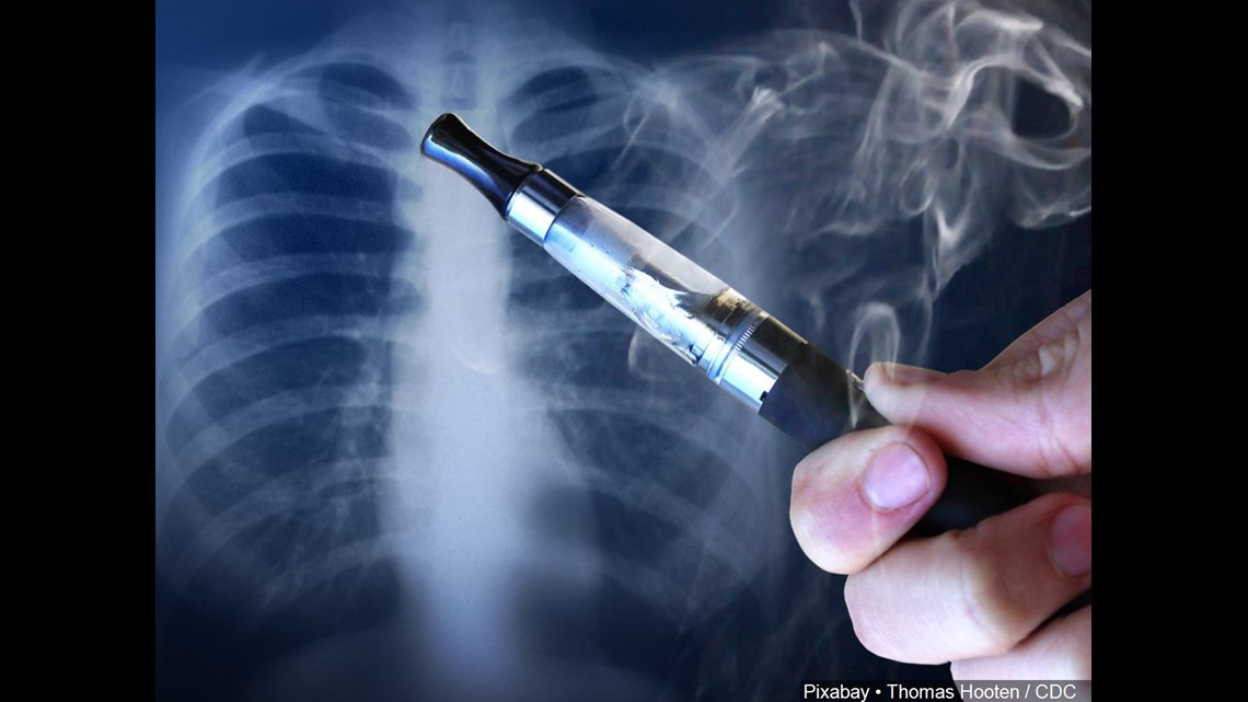 More Deaths Reported Among Rising Number Of Lung Disease Cases That ...