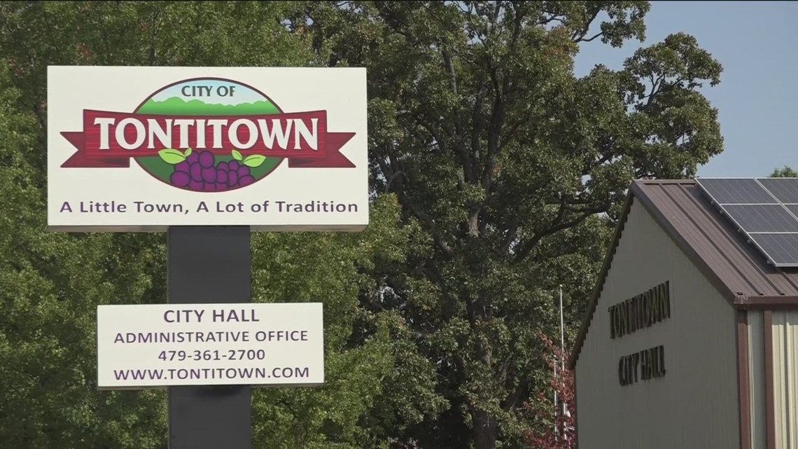 City improvements up for a vote in Tontitown | 5newsonline.com