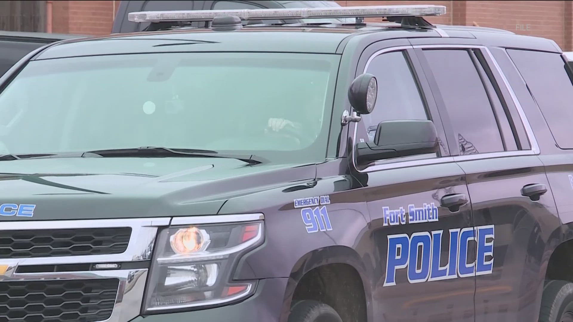Fort Smith police share violent crimes task force progress ...