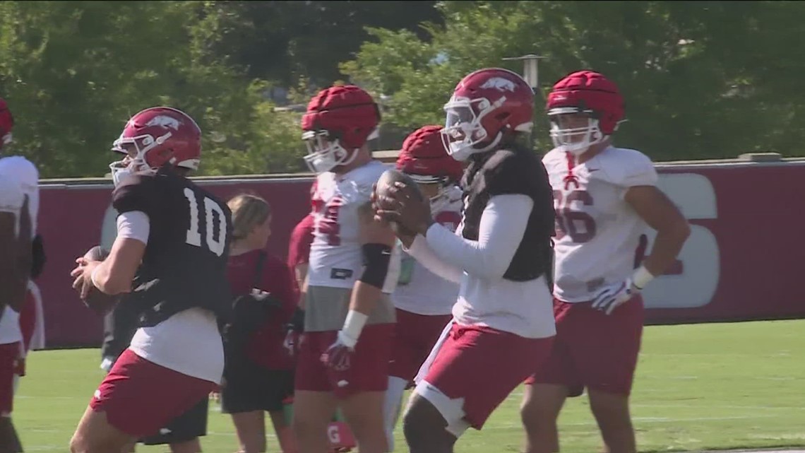 Razorbacks Athletics plans to launch new NIL collective | 5newsonline.com