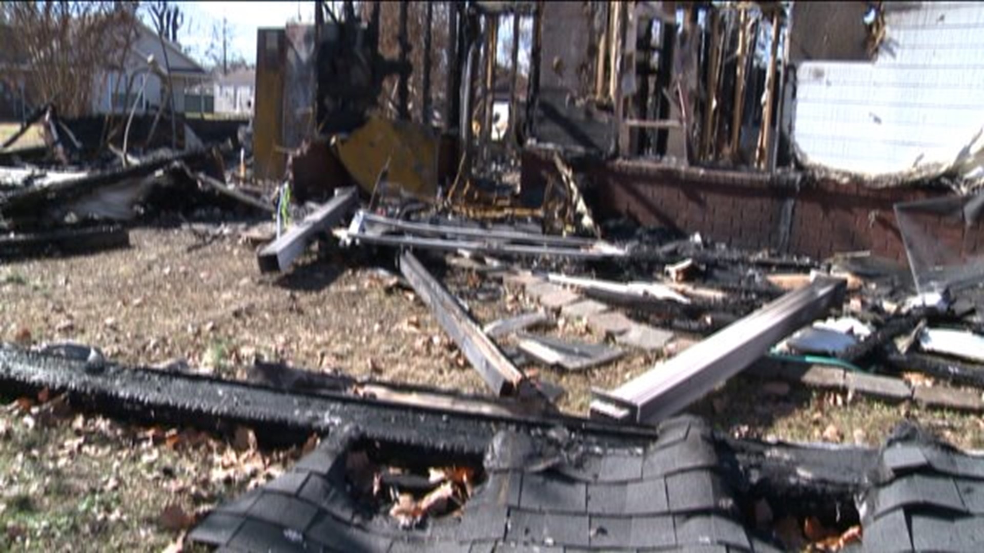 Fire In Lavaca Leaves Family Of Five Without A Home | 5newsonline.com