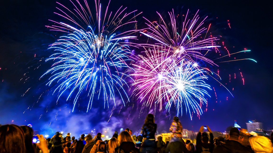 Where to watch fireworks in River Valley & Northwest Arkansas ...