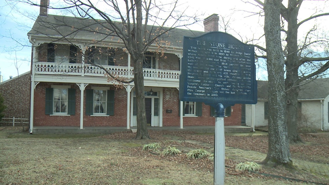 Fayetteville Tourism Commission Deciding On Future Of Walker-Stone ...