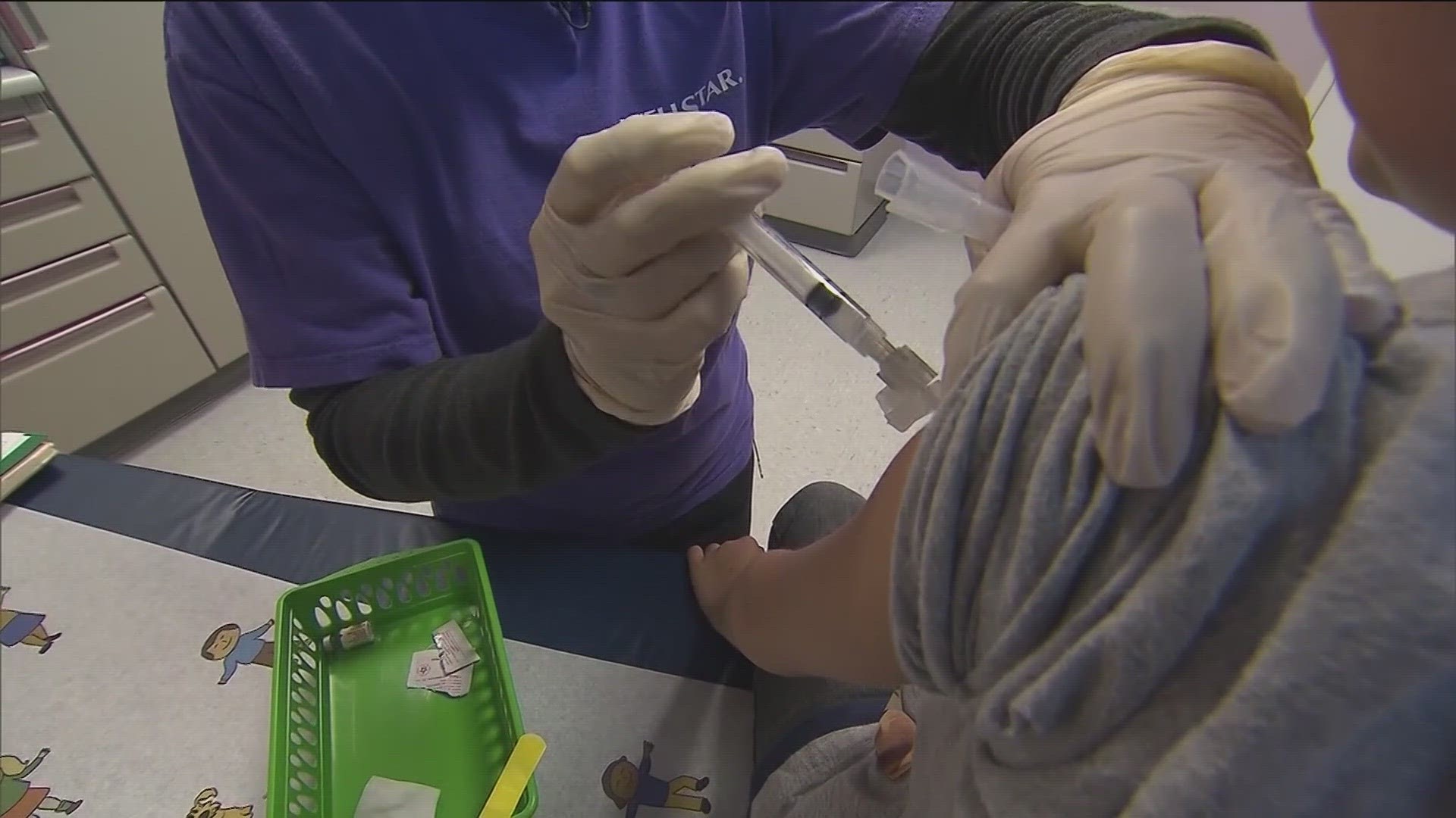 Parents hesitant to vaccinate children against HPV, study finds ...