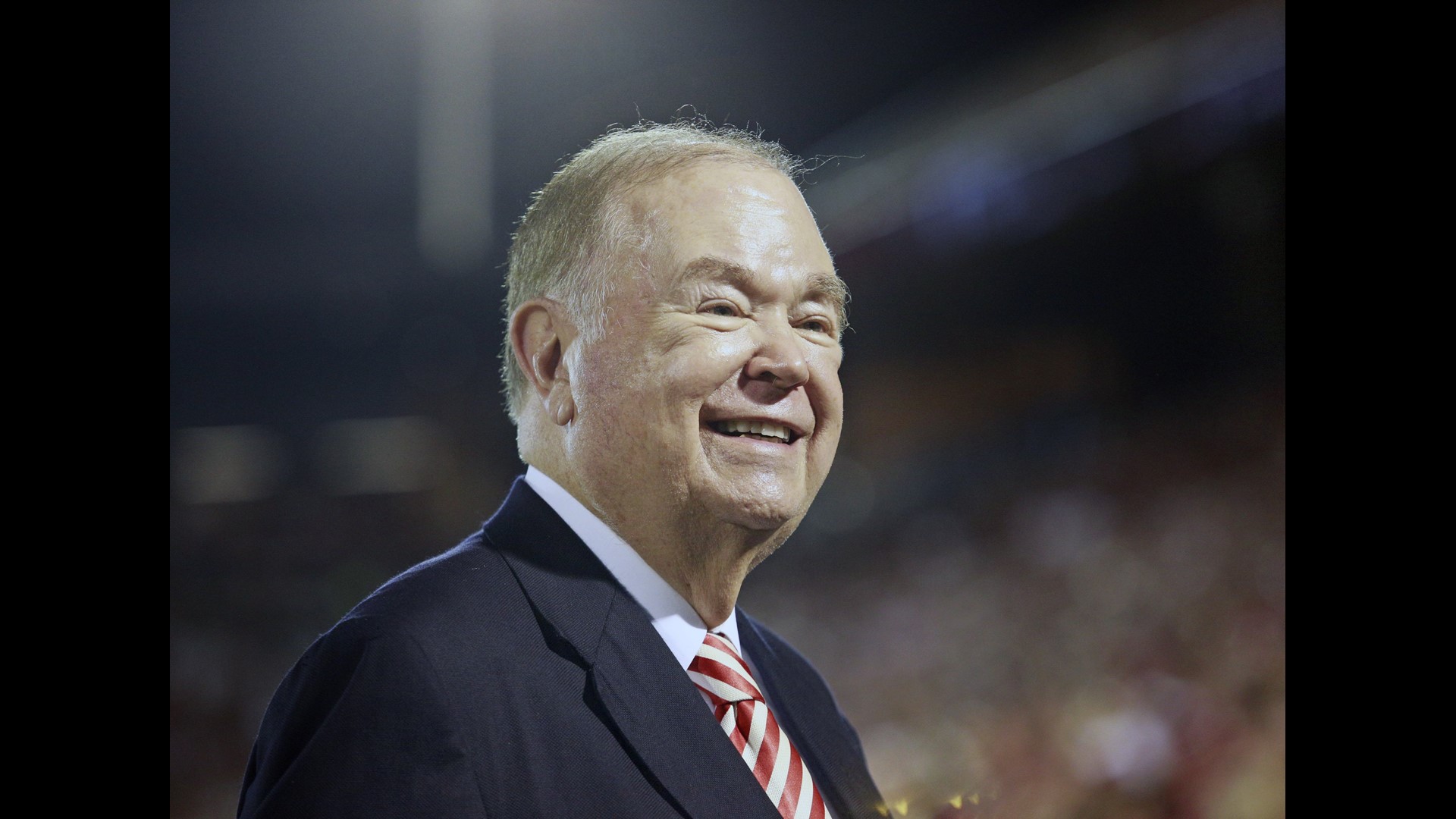 Oklahoma Ex-Senator David Boren Accused Of Sexual Misconduct ...