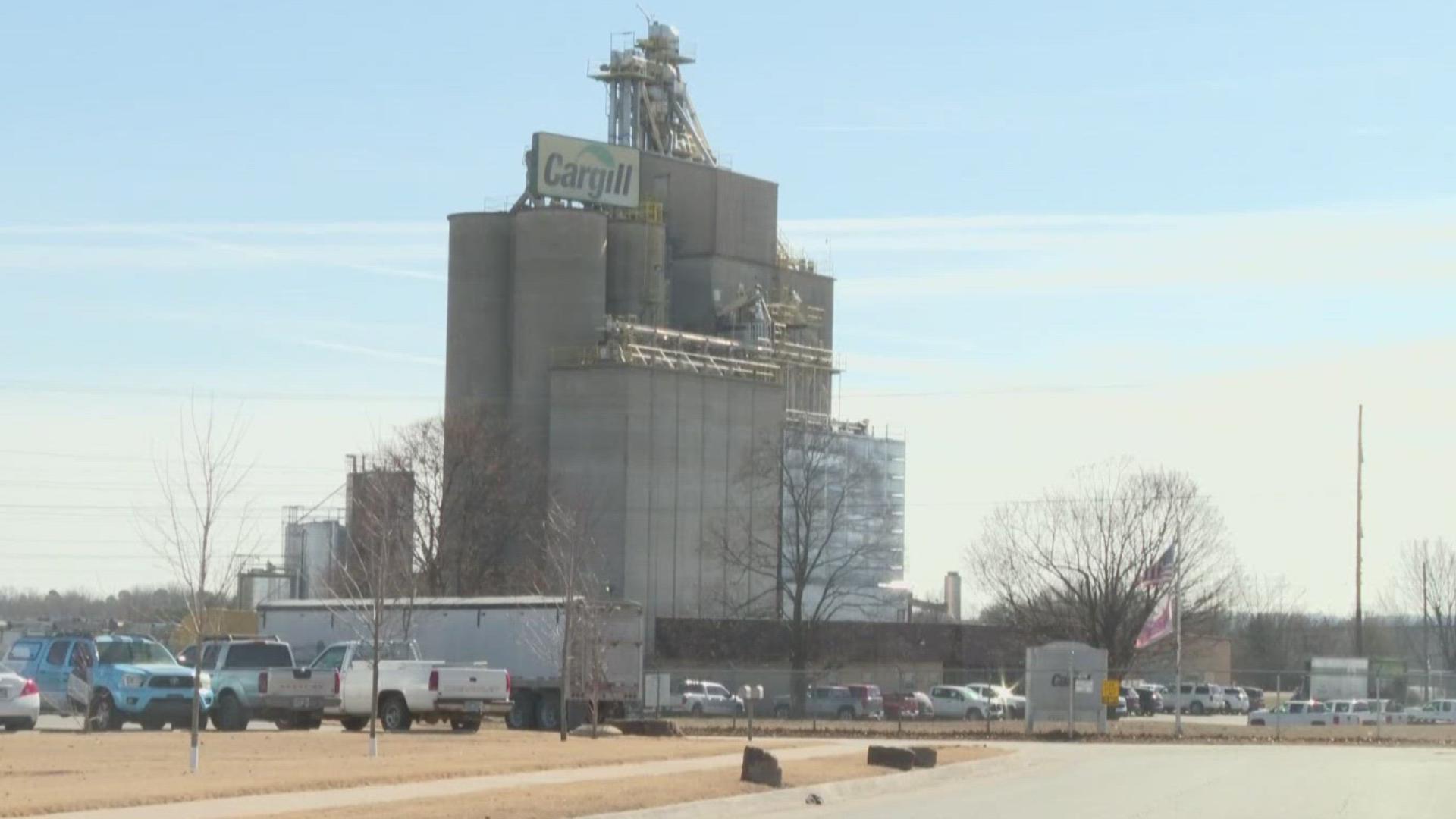 Tyson Foods acquires recently closed Cargill poultry processing plant ...