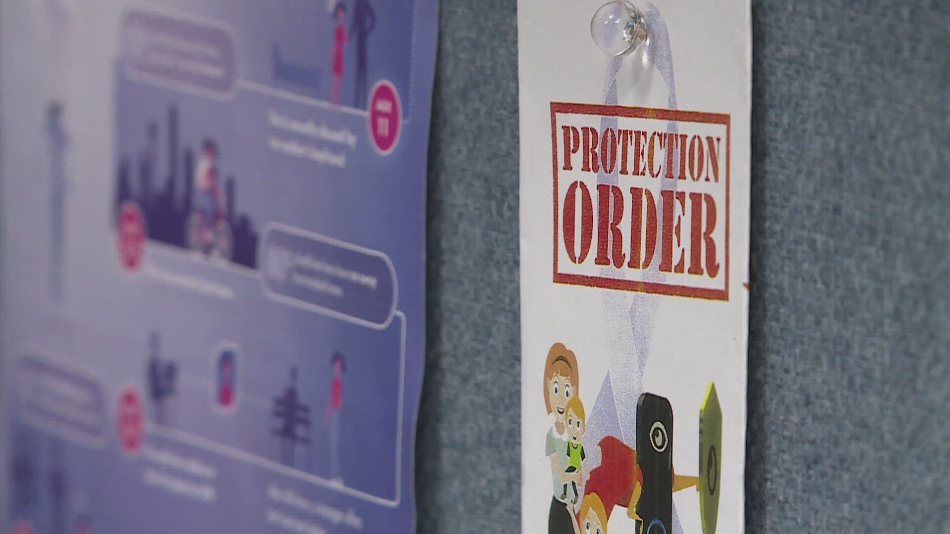 Arkansas domestic violence victims express frustration over legal process | 5newsonline.com