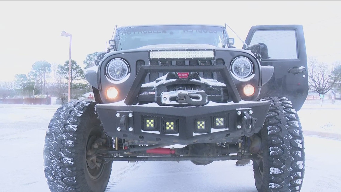 River Valley Misfit Jeeps offers free rides across the area ...