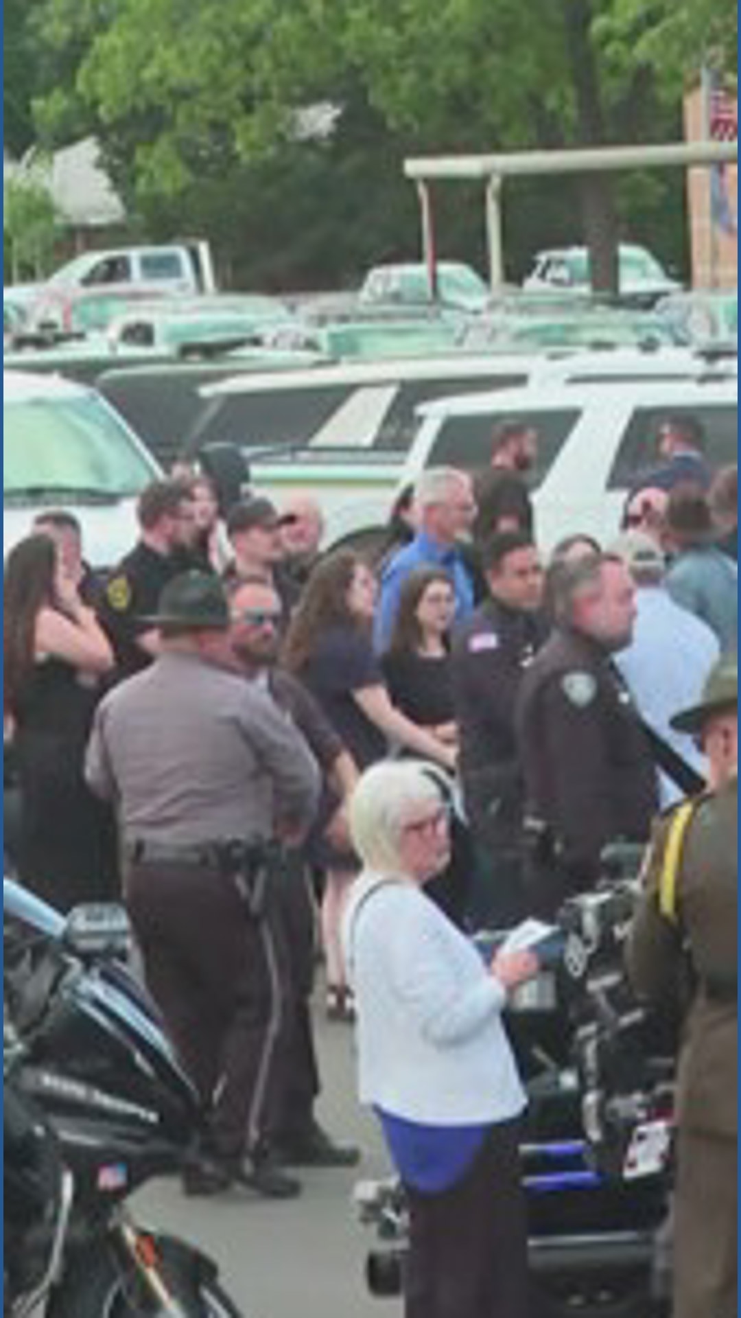 Funeral service for Walker LeMay talks about the legacy he left behind ...