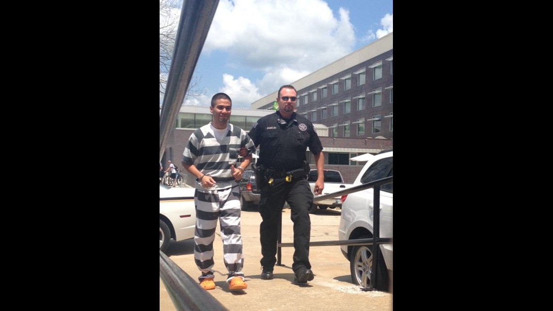 Ali Matar Back In Court, Parents Voice Concerns About Bentonville After ...