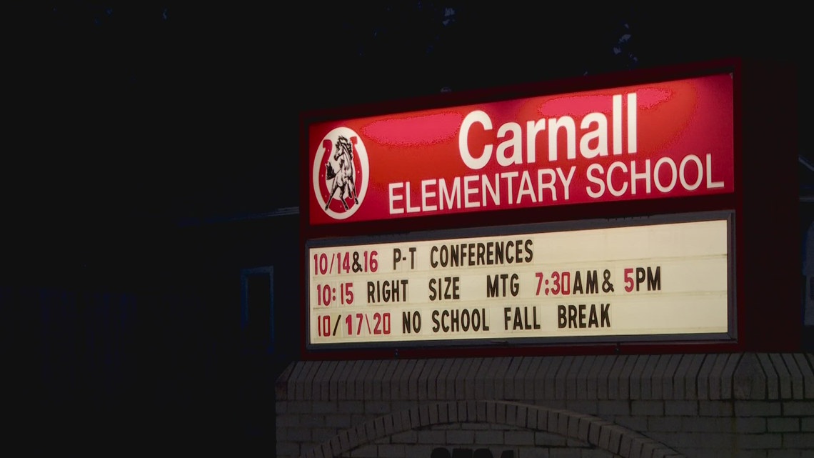 Fort Smith Public Schools considers ‘rightsizing’ Carnall, Spradling ...