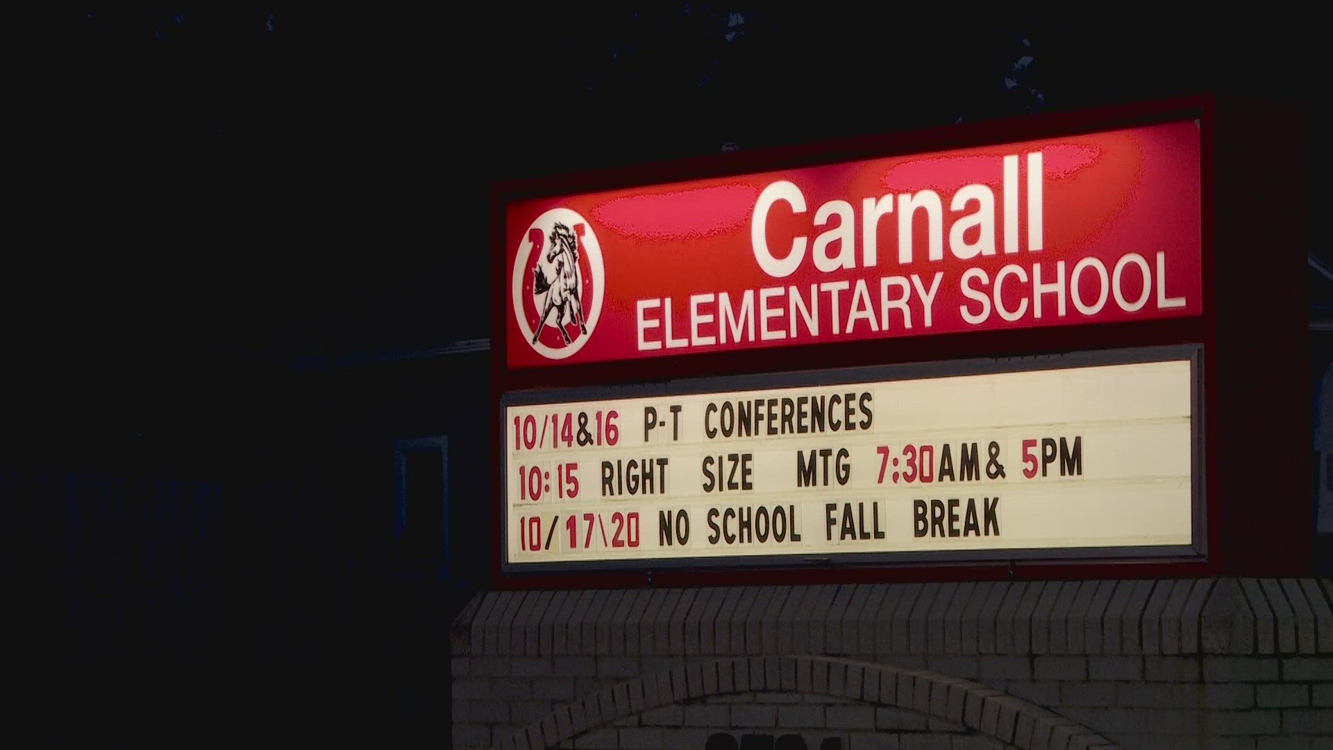 Fort Smith Public Schools considers ‘rightsizing’ Carnall, Spradling ...
