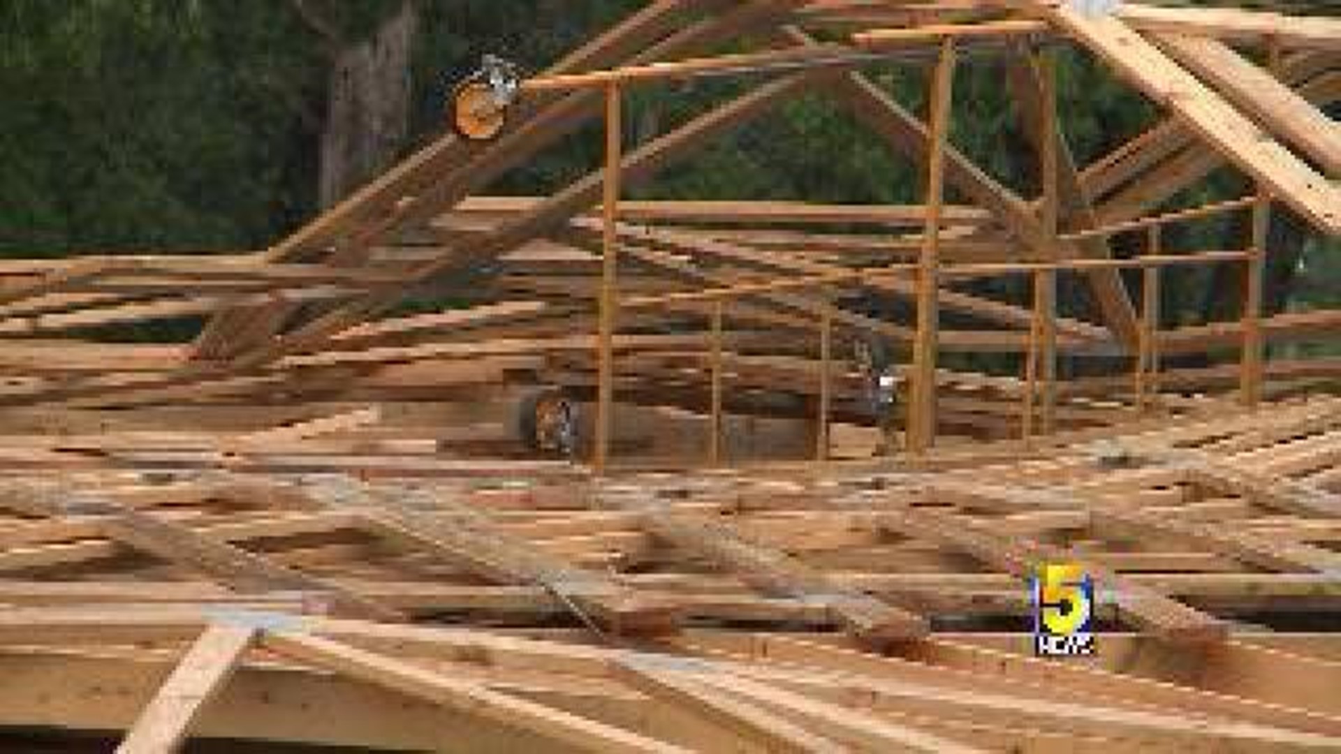 Sheriff’s Brother Likely To Walk Again After Church Roof Collapse ...