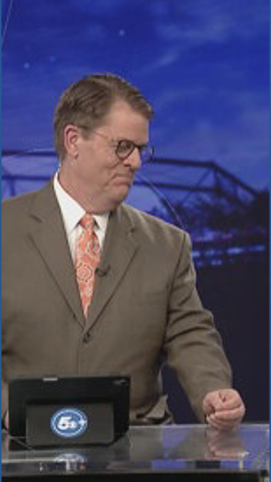Cooper returns, the story behind his surprise appearance | 5newsonline.com