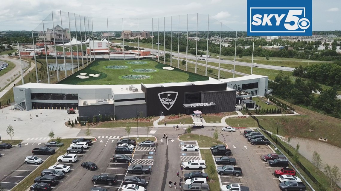 Topgolf in Northwest Arkansas is finally open | 5newsonline.com