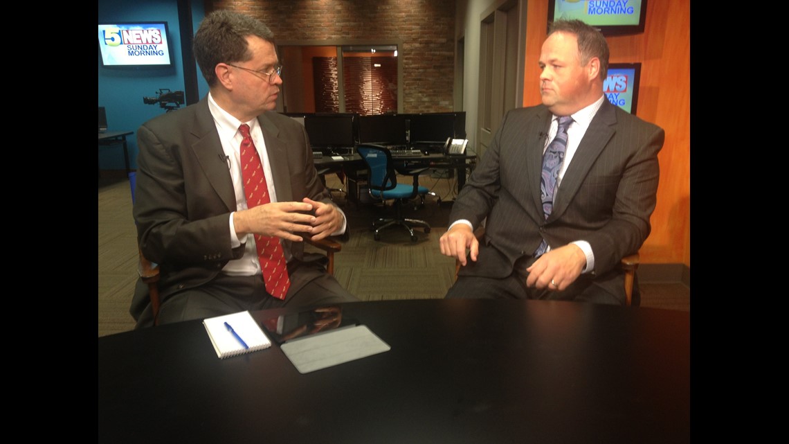 Mark Darr, Johnny Key Apply To Be UA Lobbyist | 5newsonline.com