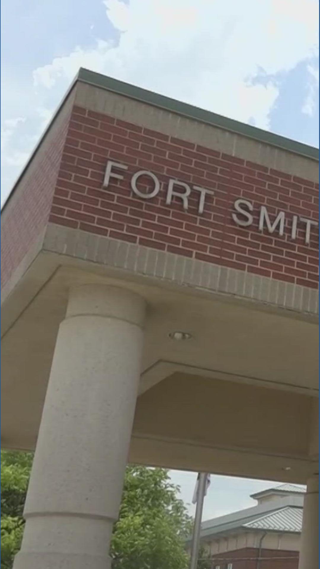 Fort Smith Police Department announces new violent crimes task force ...