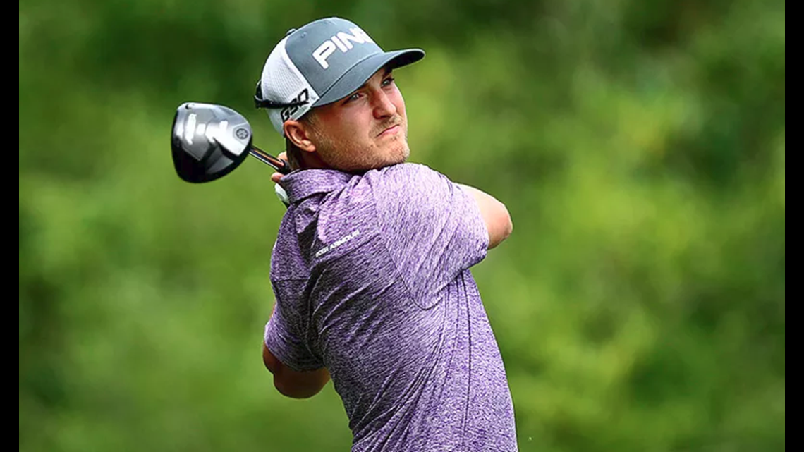 Former Razorback Austin Cook Wins RSM Classic | 5newsonline.com