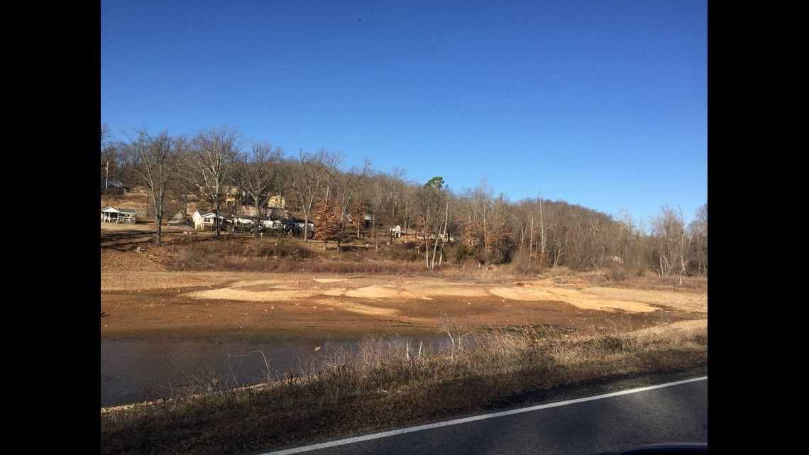 Garrett’s Blog: Lower Lake Levels | 5newsonline.com