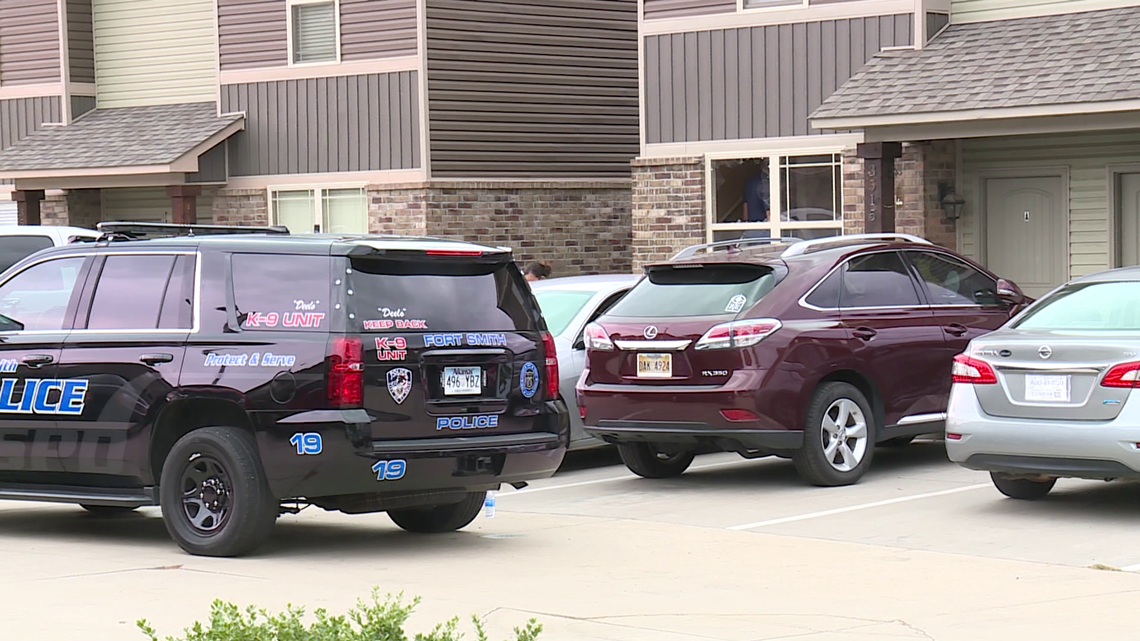 Fort Smith home raided by DEA, neighbors share what they saw ...