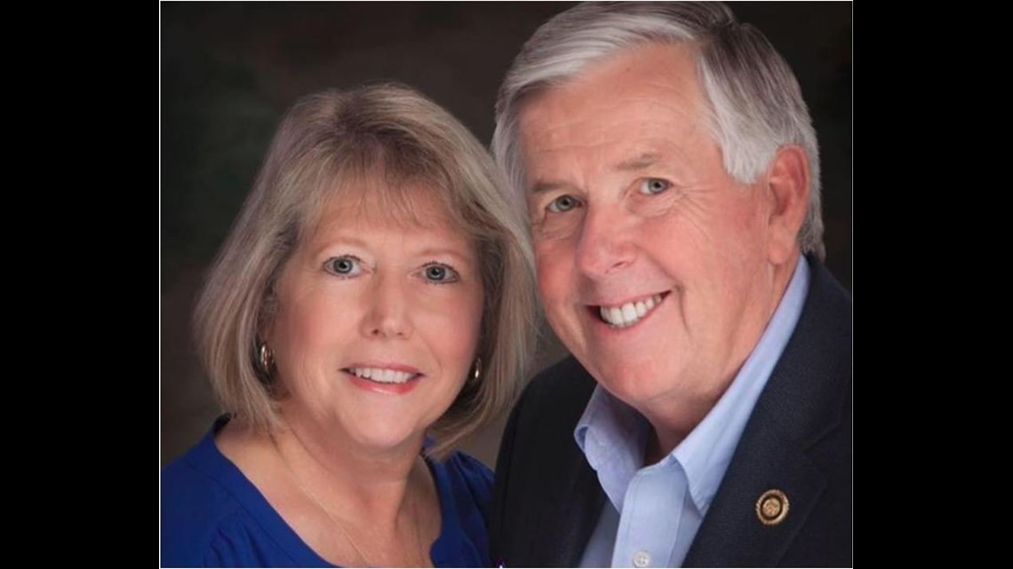 Missouri’s New First Lady Still Processing Role | 5newsonline.com