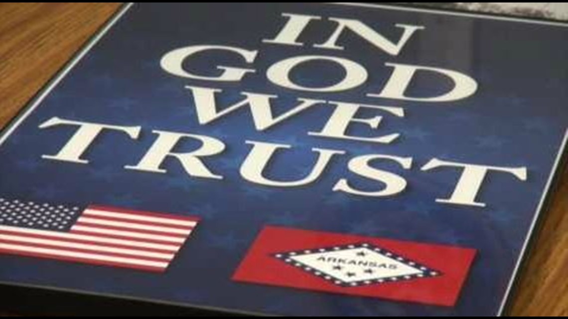 Bentonville Schools Decline To Display Posters From Atheist Group ...