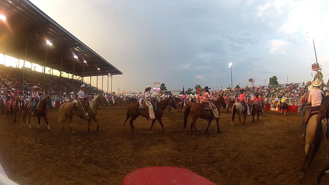 Sites and Sounds of the Rodeo of the Ozarks 2012 | 5newsonline.com